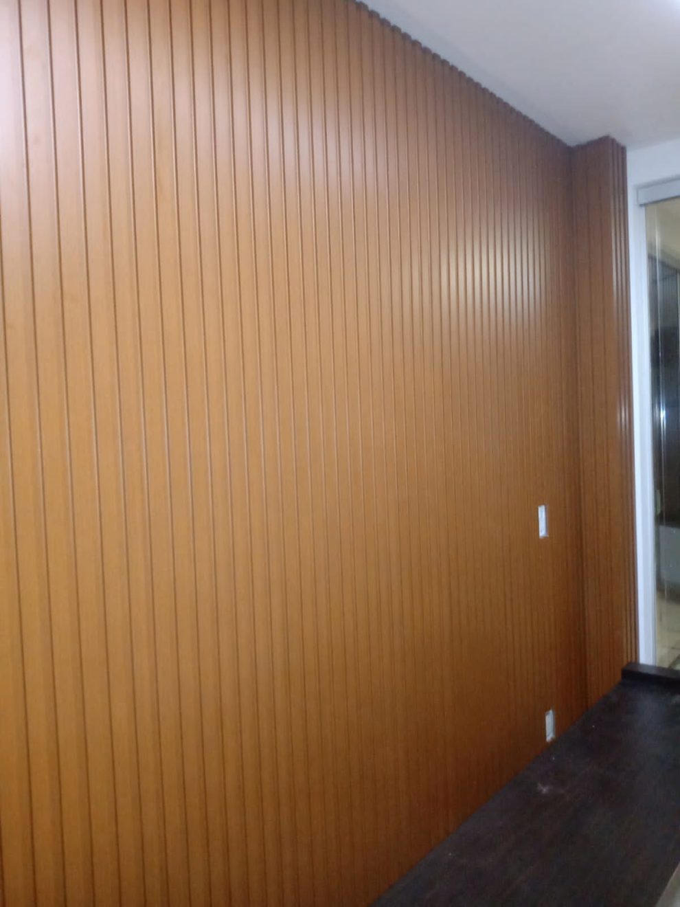 Perfil Para Painel Ripado 2,40m² - Vendas - Zema Portas e Janelas